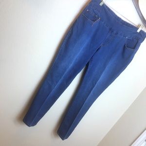 Faded Glory | Pants & Jumpsuits | Denim Skinny Leggings Pants | Poshmark